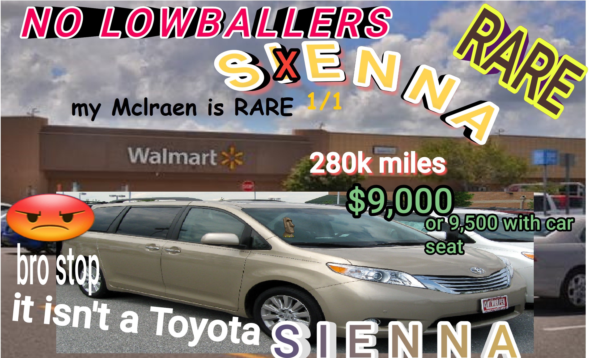 Cmon guys i know what i got. | Scrolller