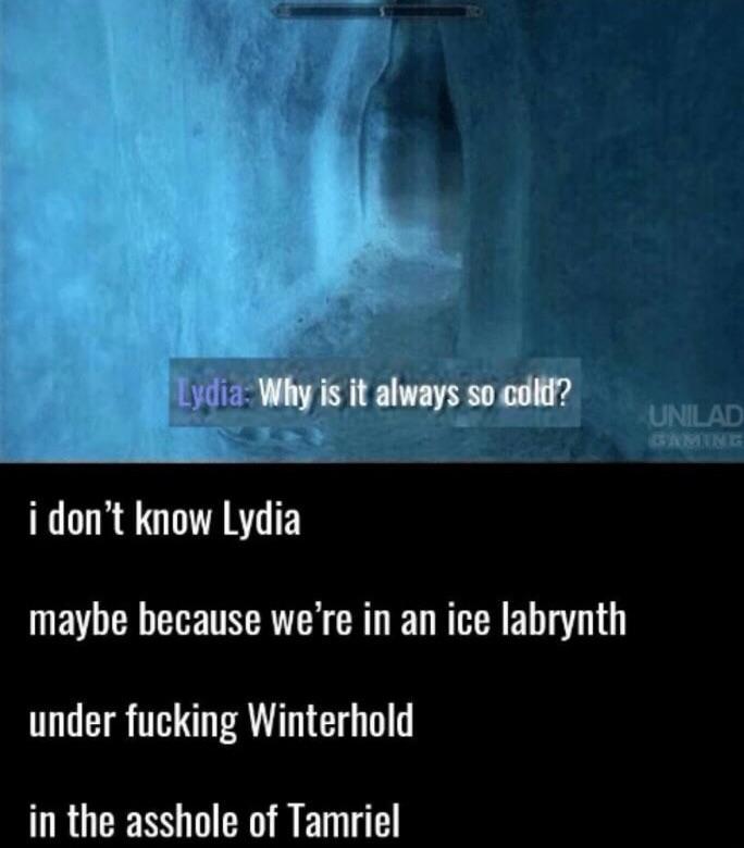 C'mon Lydia | Scrolller