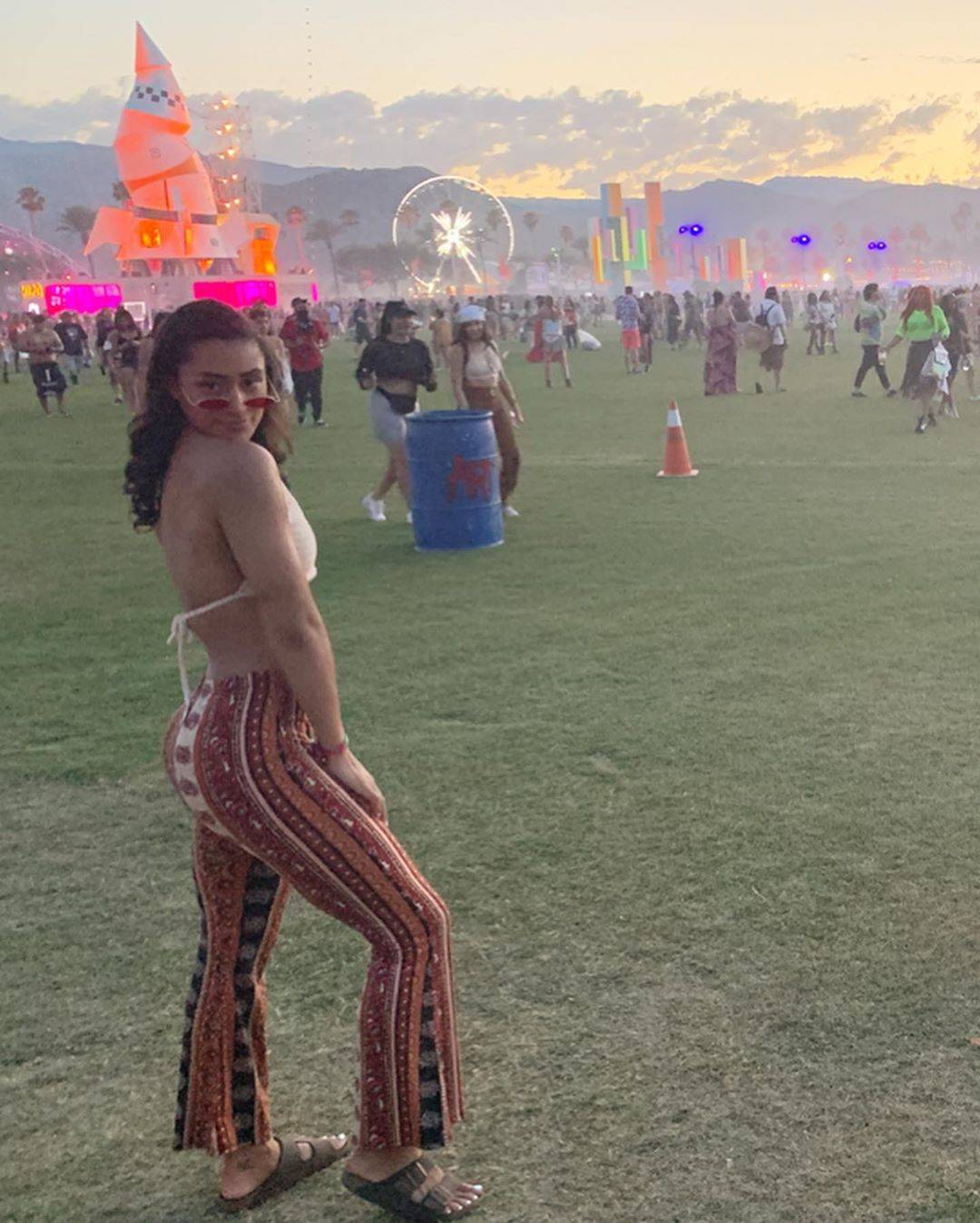 Coachella Cutie | Scrolller