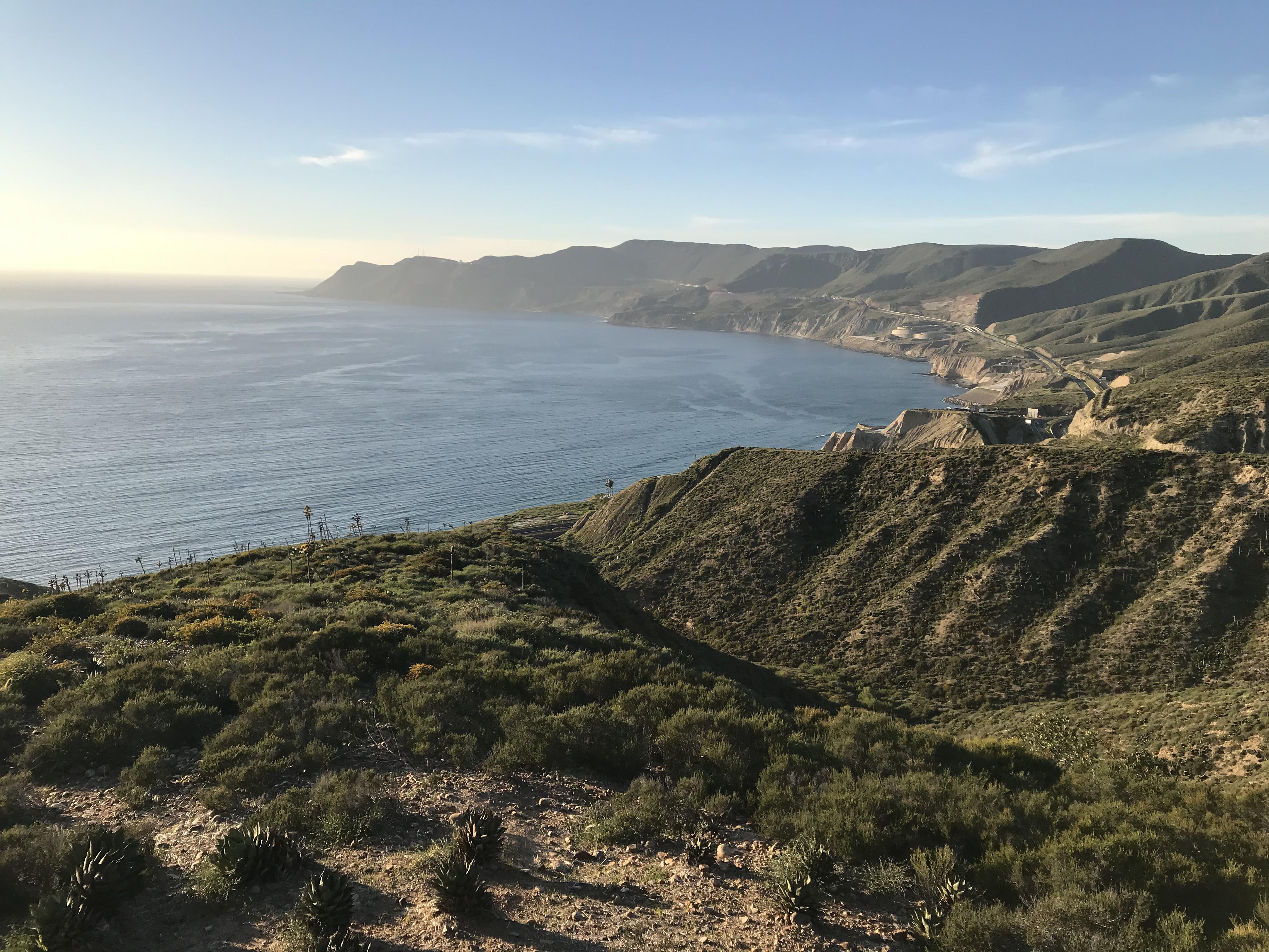 Coast of Baja California | Scrolller