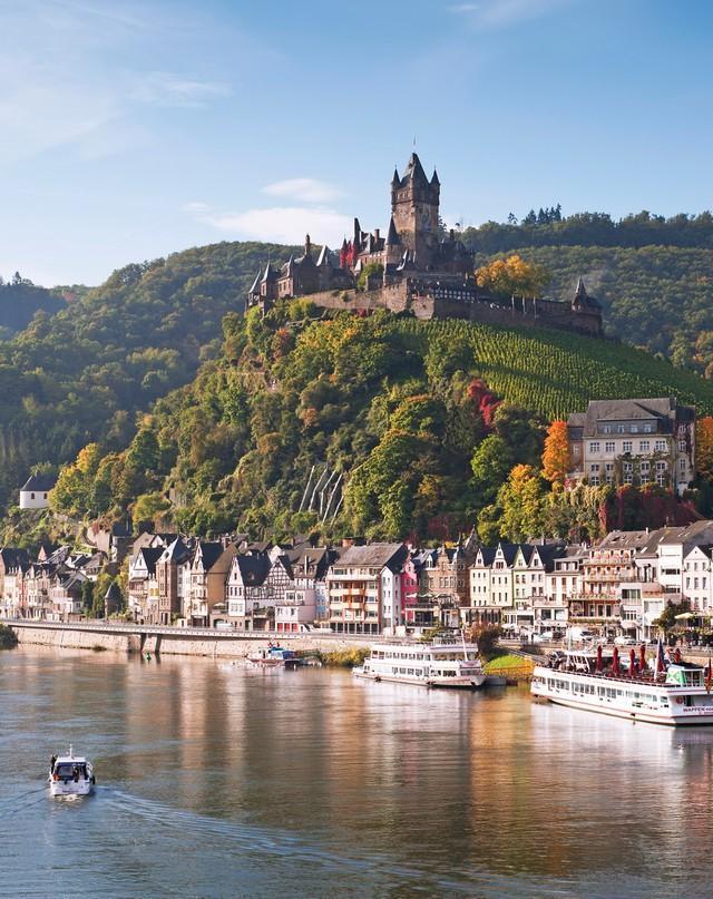 Cochem, Germany | Scrolller