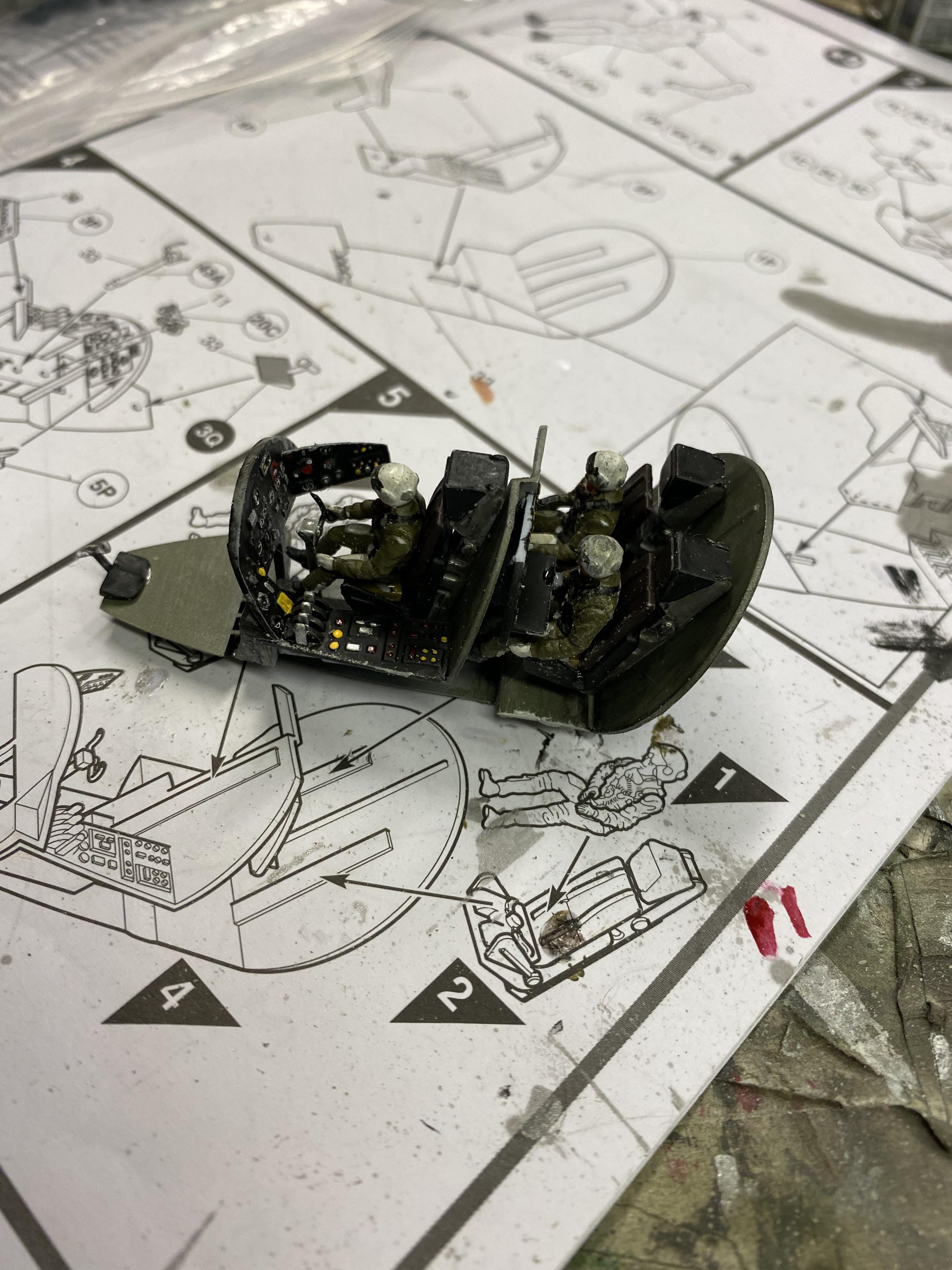 Cockpit is done | Scrolller