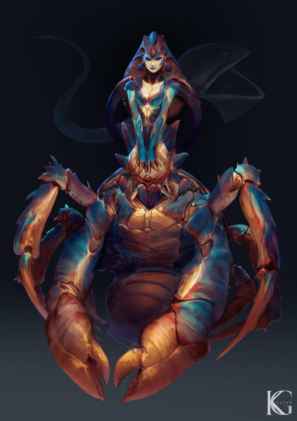 Coconut Crab (Kevin Glint) | Scrolller