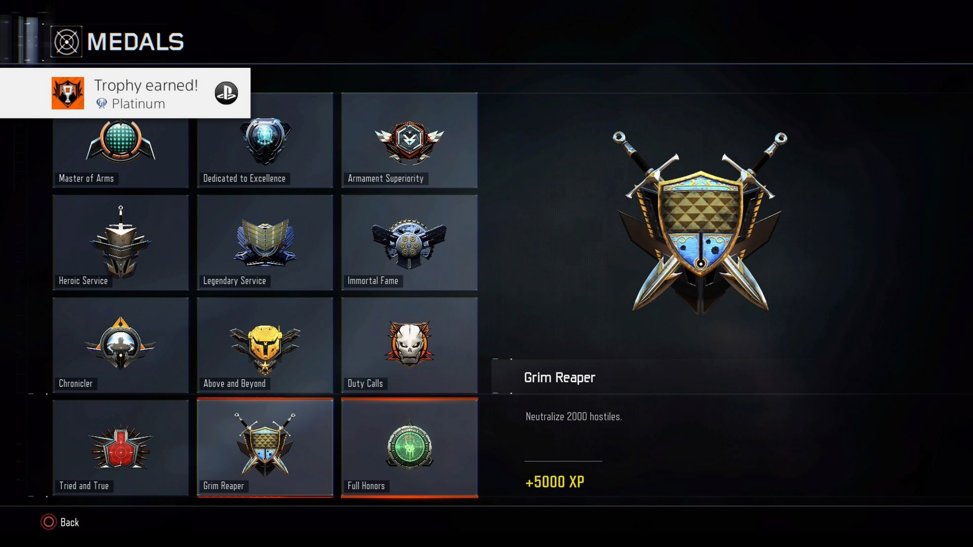 [CoD: Black Ops III] Grindy grind is grindy!!! | Scrolller