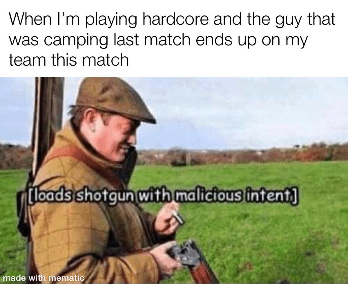 [COD] I can’t take campers | Scrolller