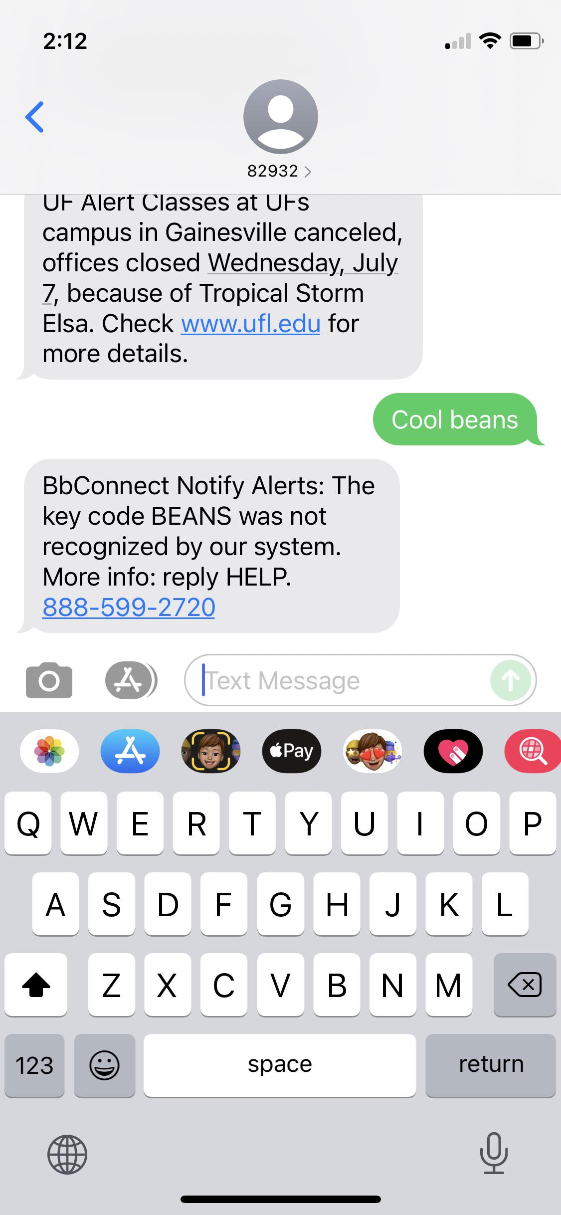 code BEANS | Scrolller