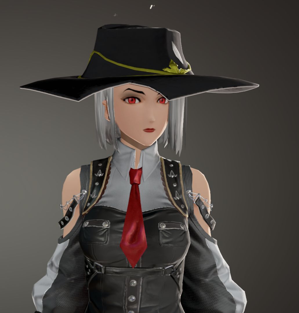 [CODE VEIN] Ashe (Overwatch) | Scrolller