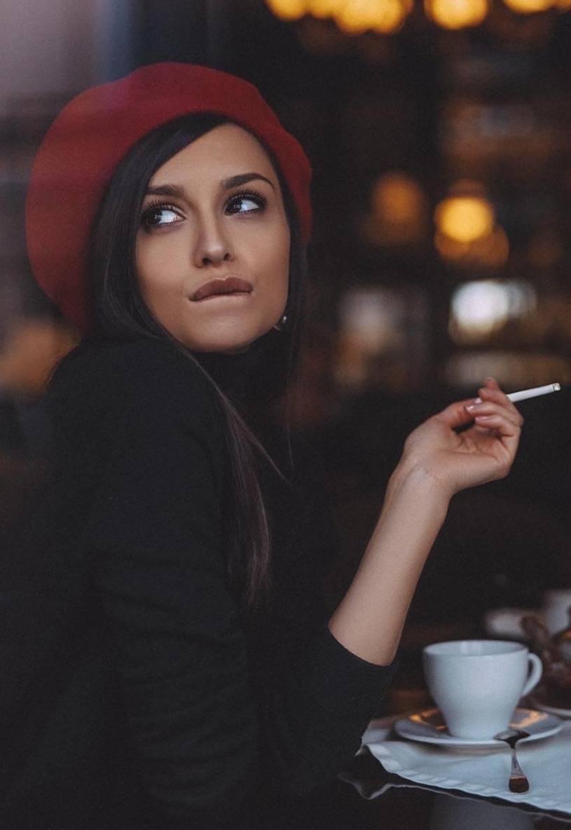 Coffee and cigarette | Scrolller