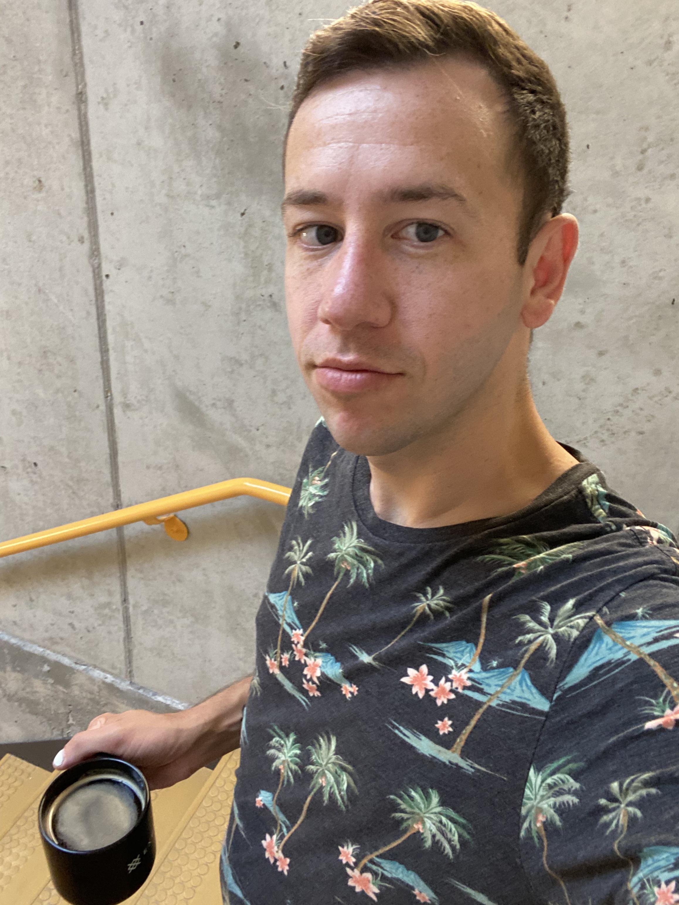 Coffee anyone? | Scrolller