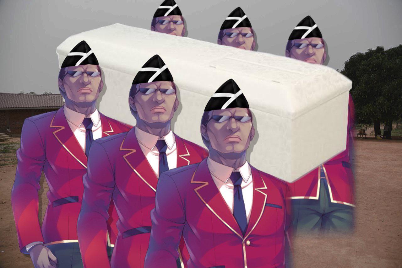 Coffin Dance with Yamada Albert | Scrolller