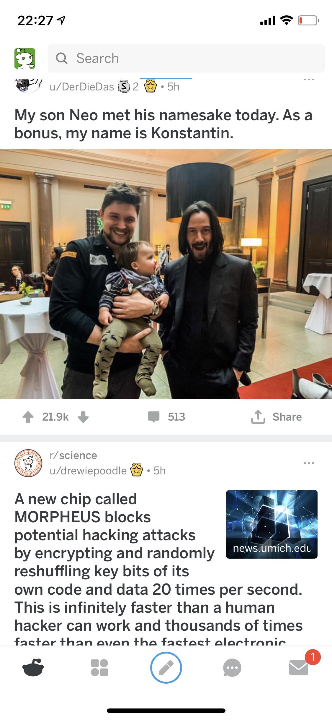 Coincidence? Or a glitch? | Scrolller