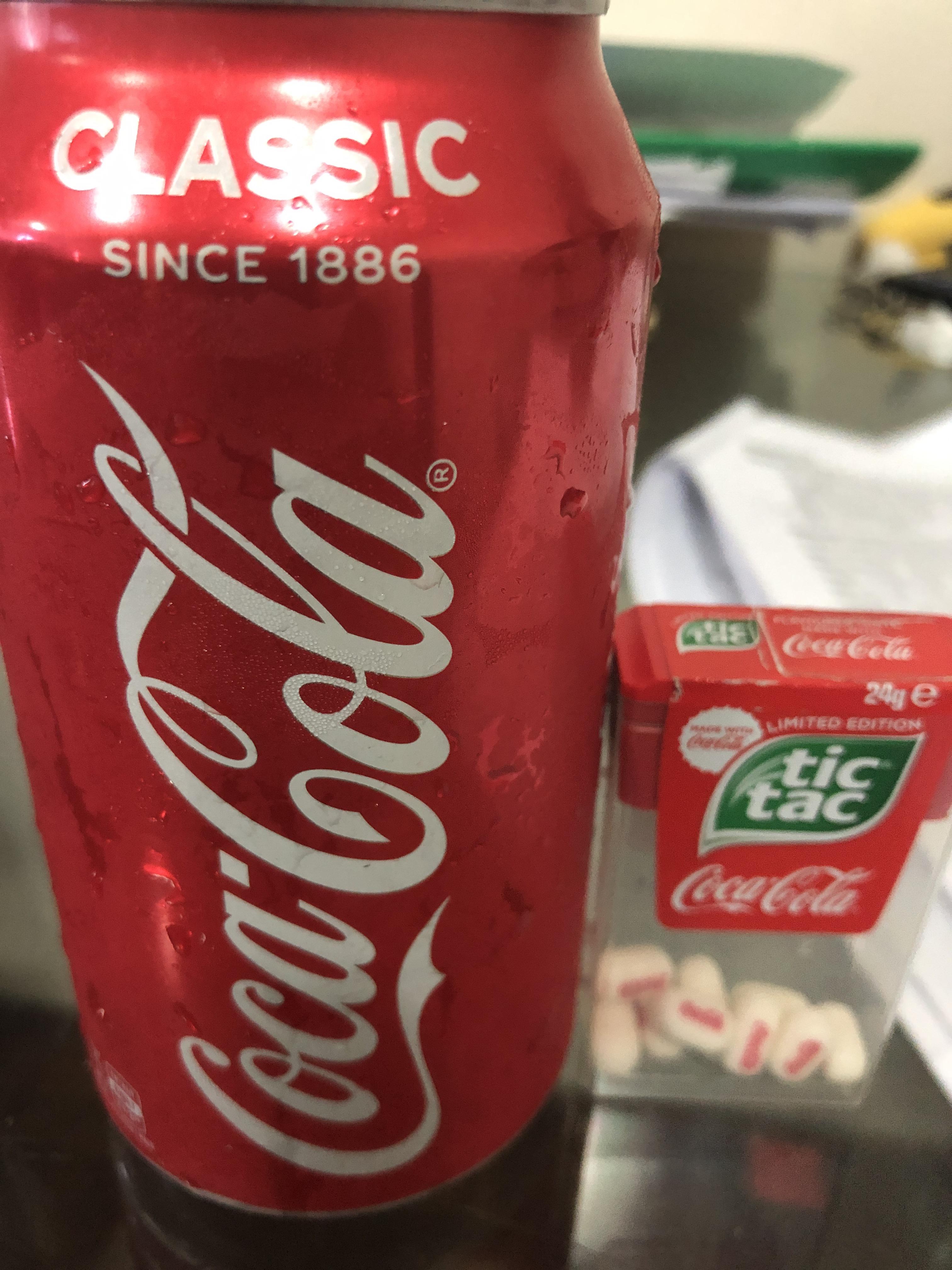 Coke everything | Scrolller