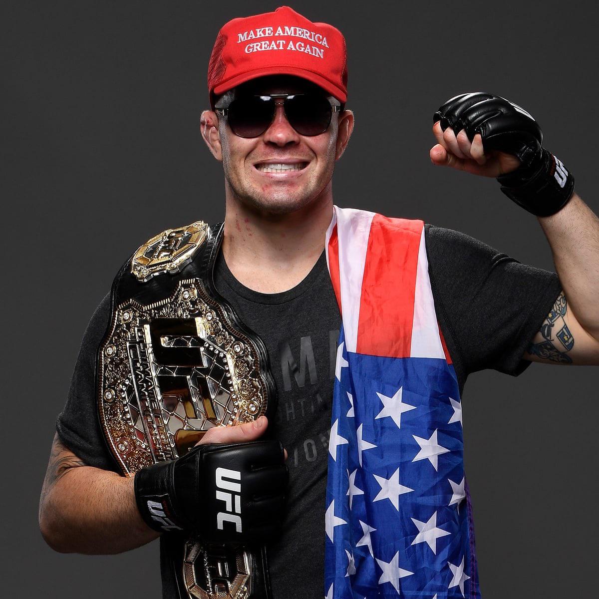 Colby Covington with the win! | Scrolller