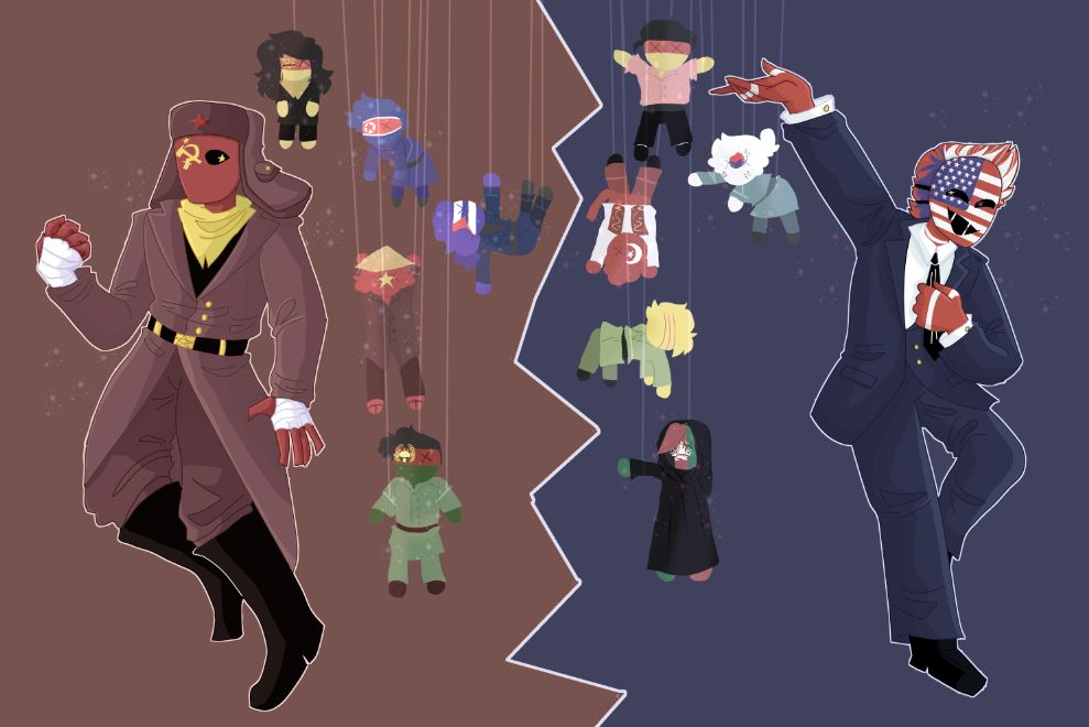 Cold War | Scrolller