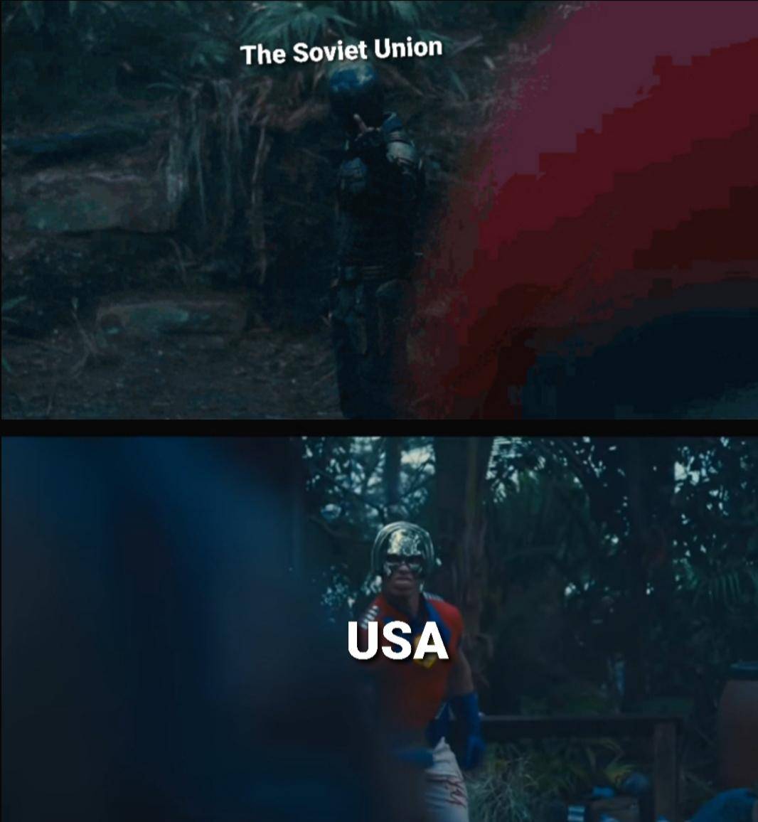 Cold War in a Nutshell | Scrolller