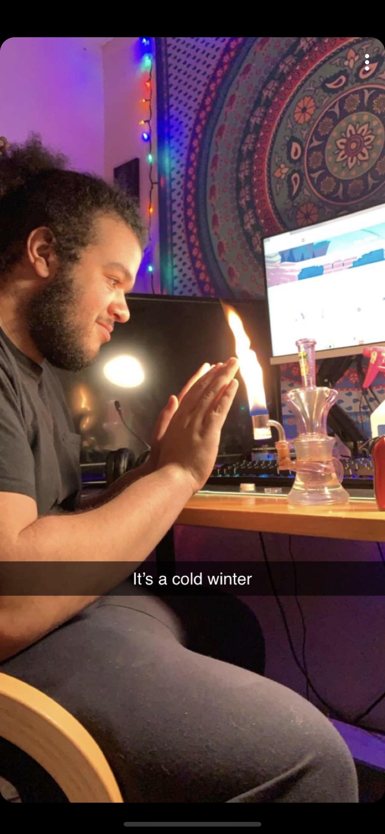 Cold winter | Scrolller