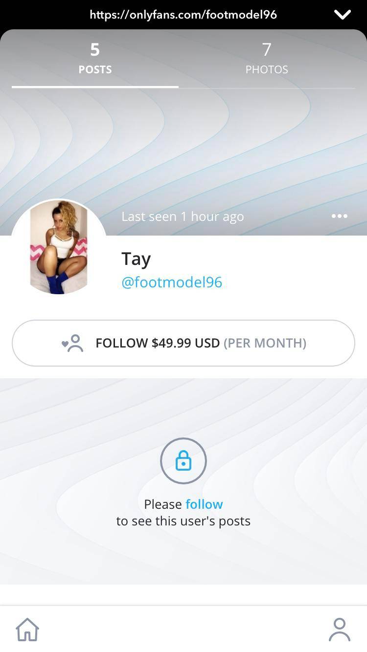 Colette sister charging 50 bucks to see her feet 🤡🤡🤡 | Scrolller