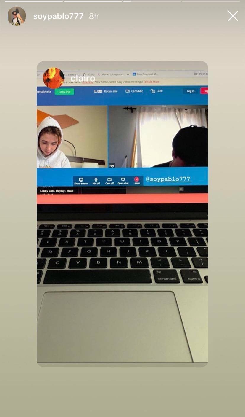 Collab with Boy Pablo? | Scrolller