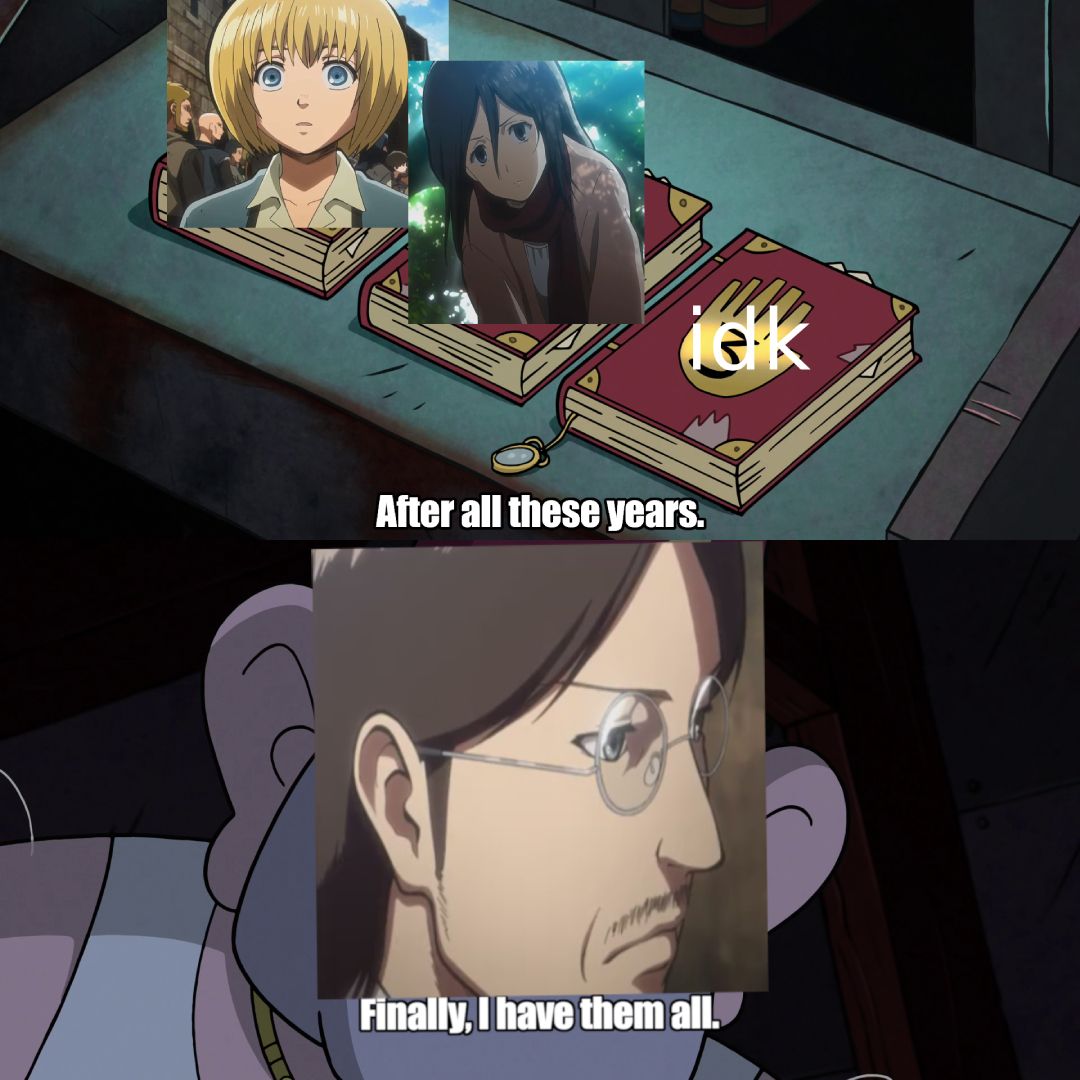 Collection complete | Scrolller