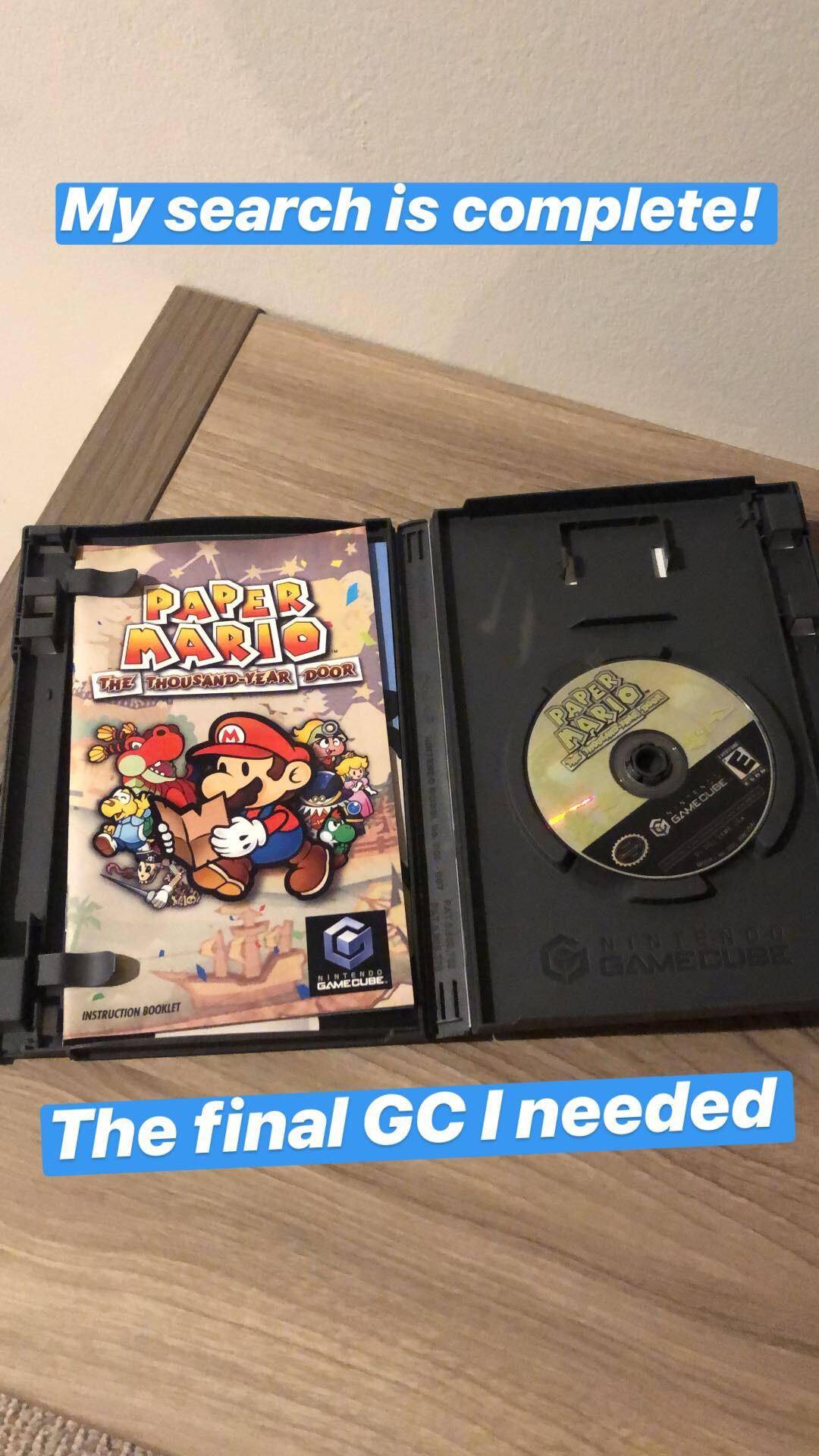 Collection is complete! | Scrolller