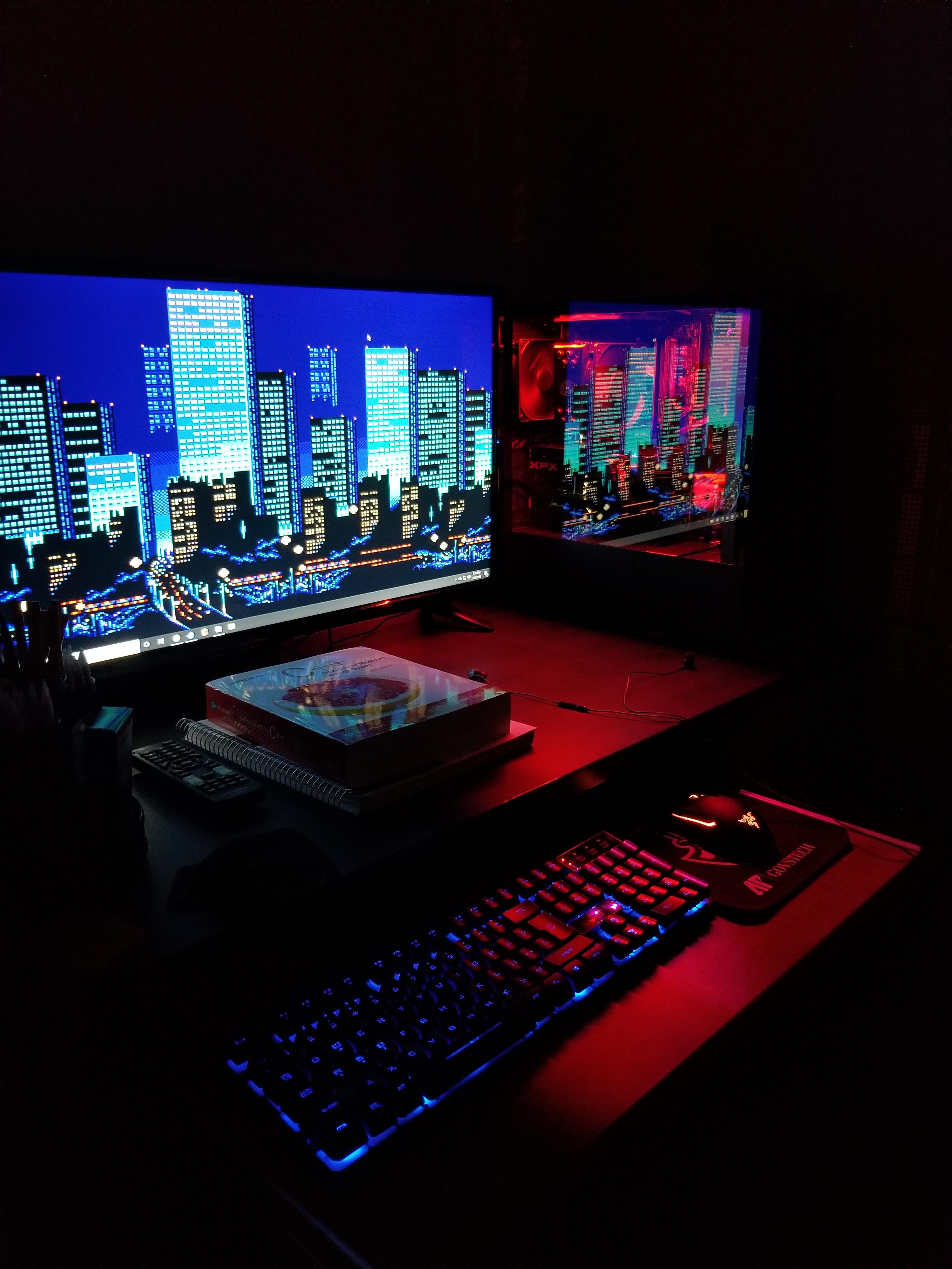 College apartment setup | Scrolller