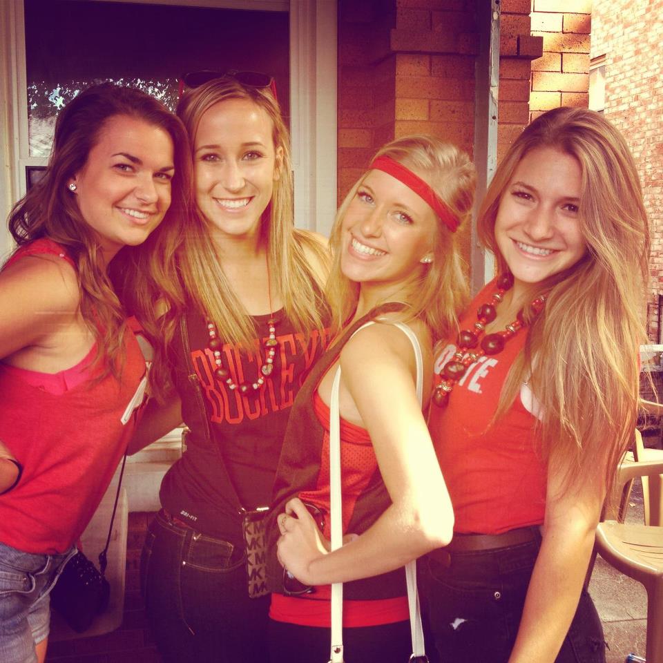 College cuties. | Scrolller