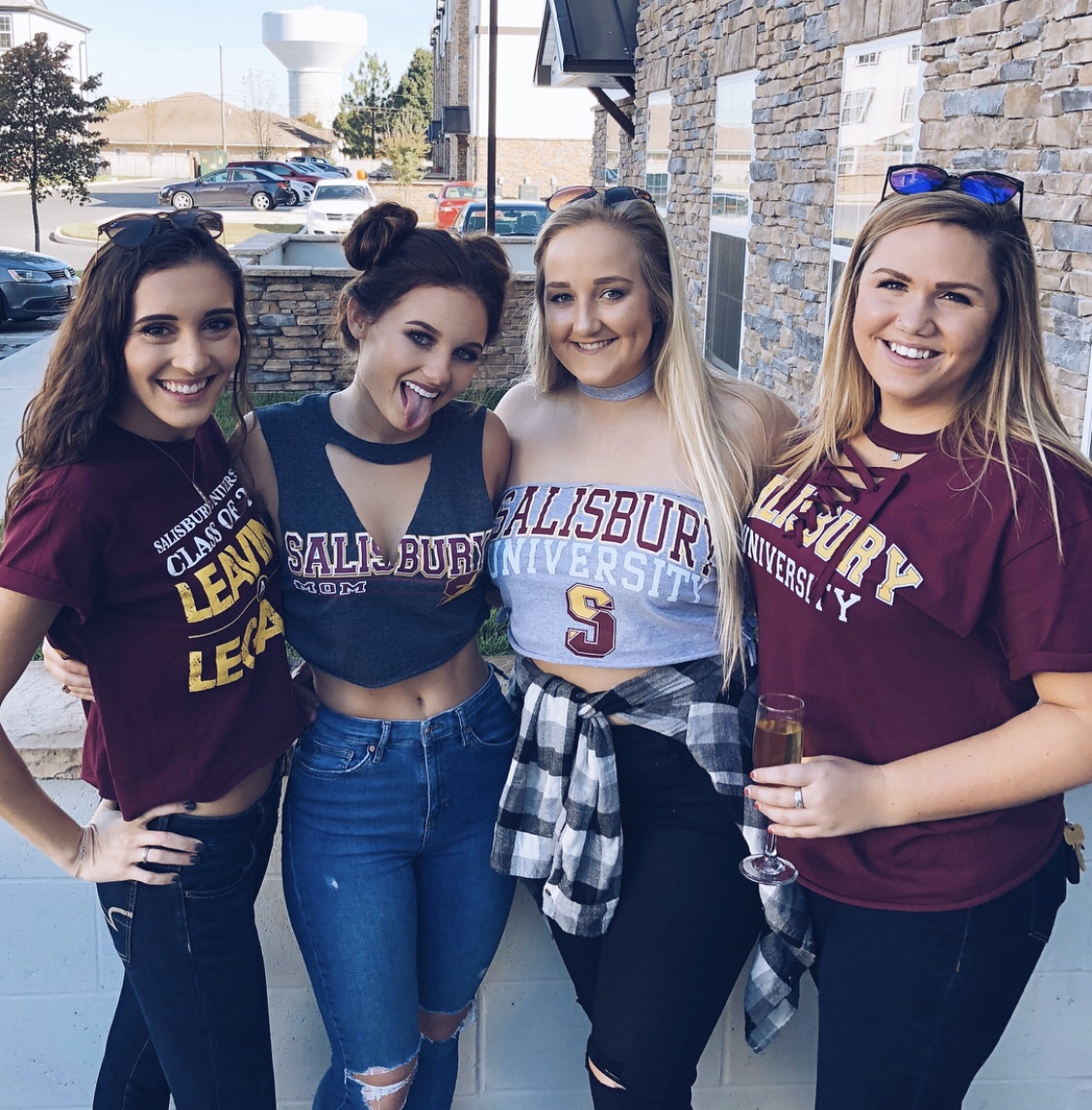 College Girls Scrolller