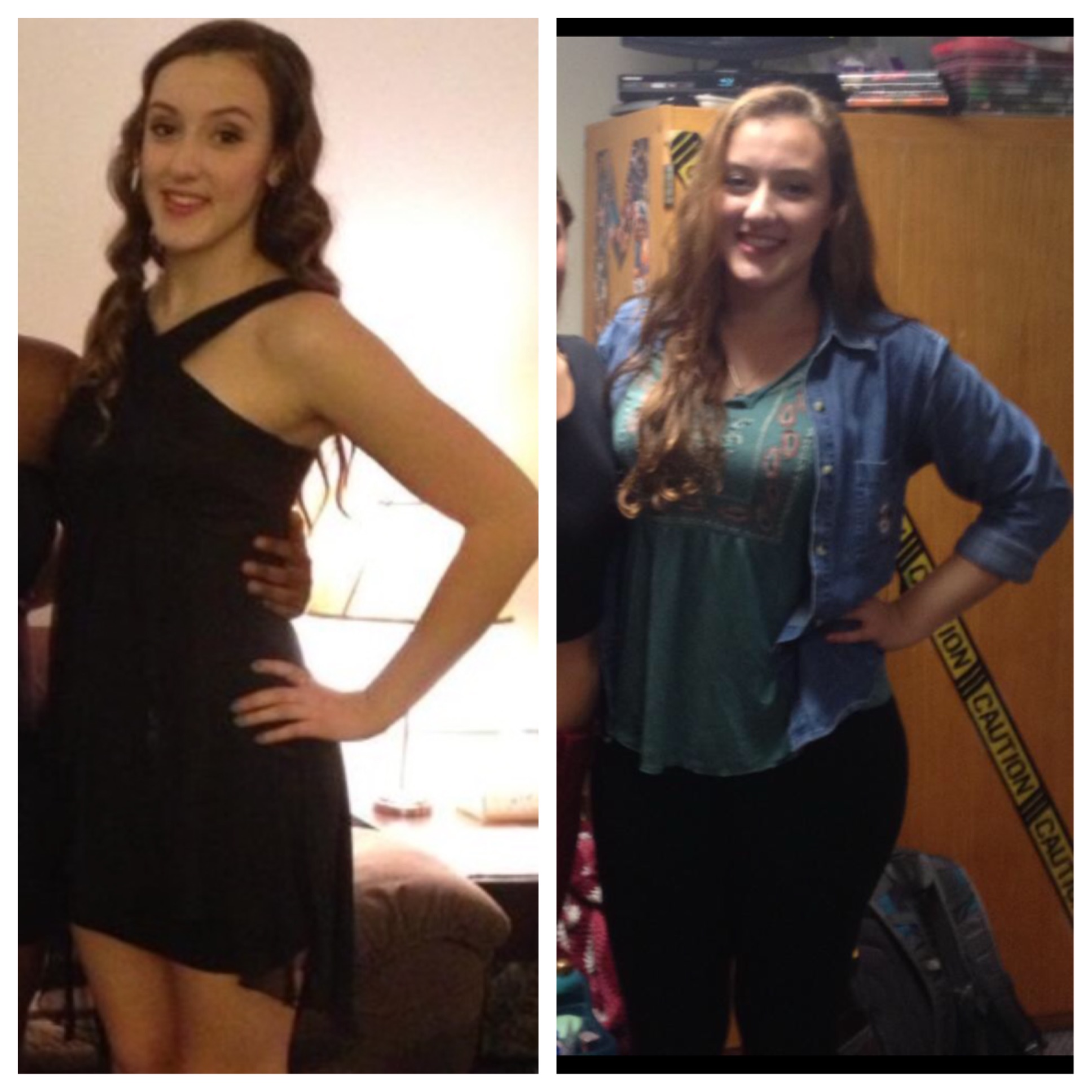 College Weight Gain Compilation Scrolller
