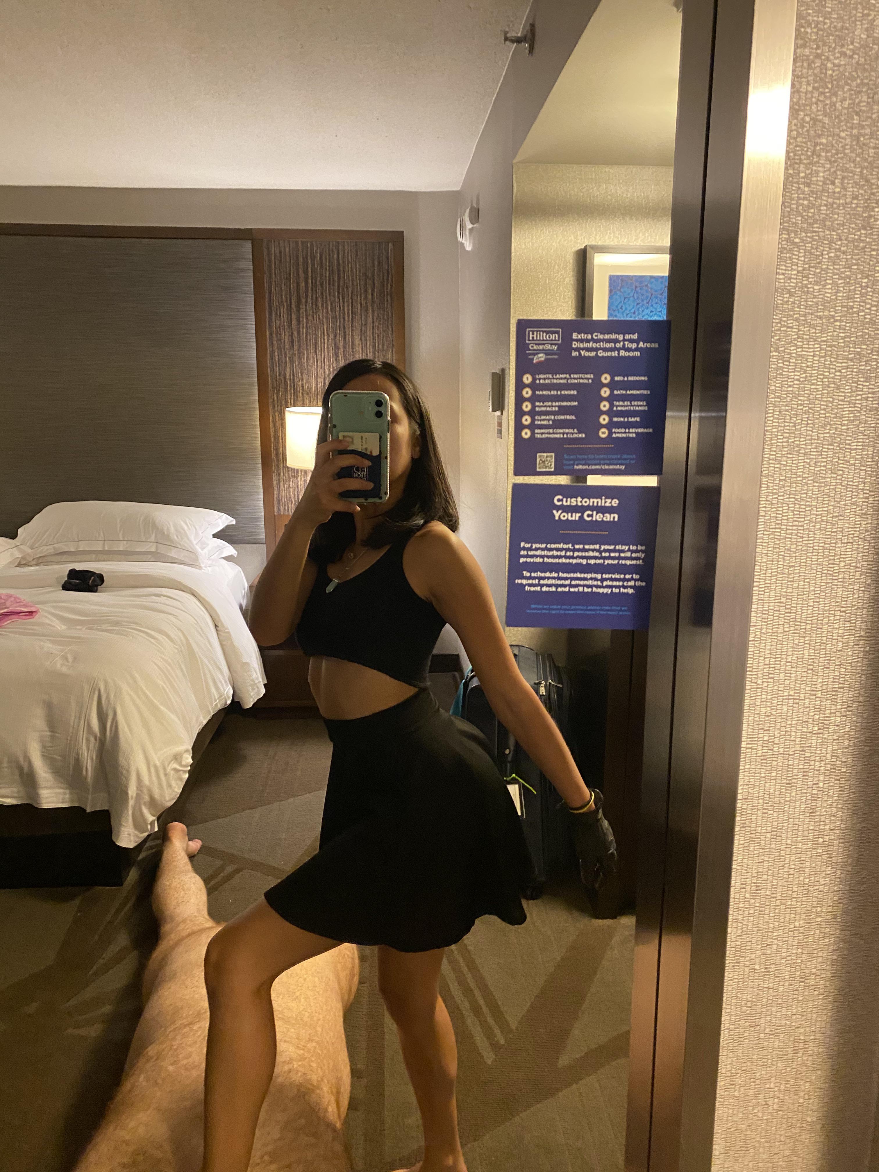 Good pets belong under their Mistresses 😇 | Scrolller