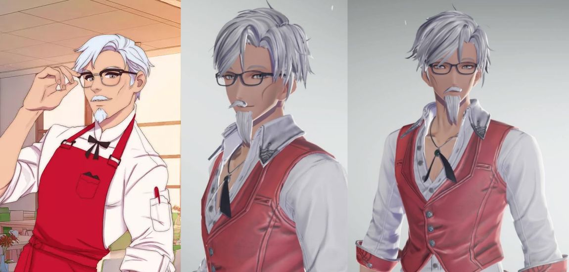 Colonel Sanders | Scrolller