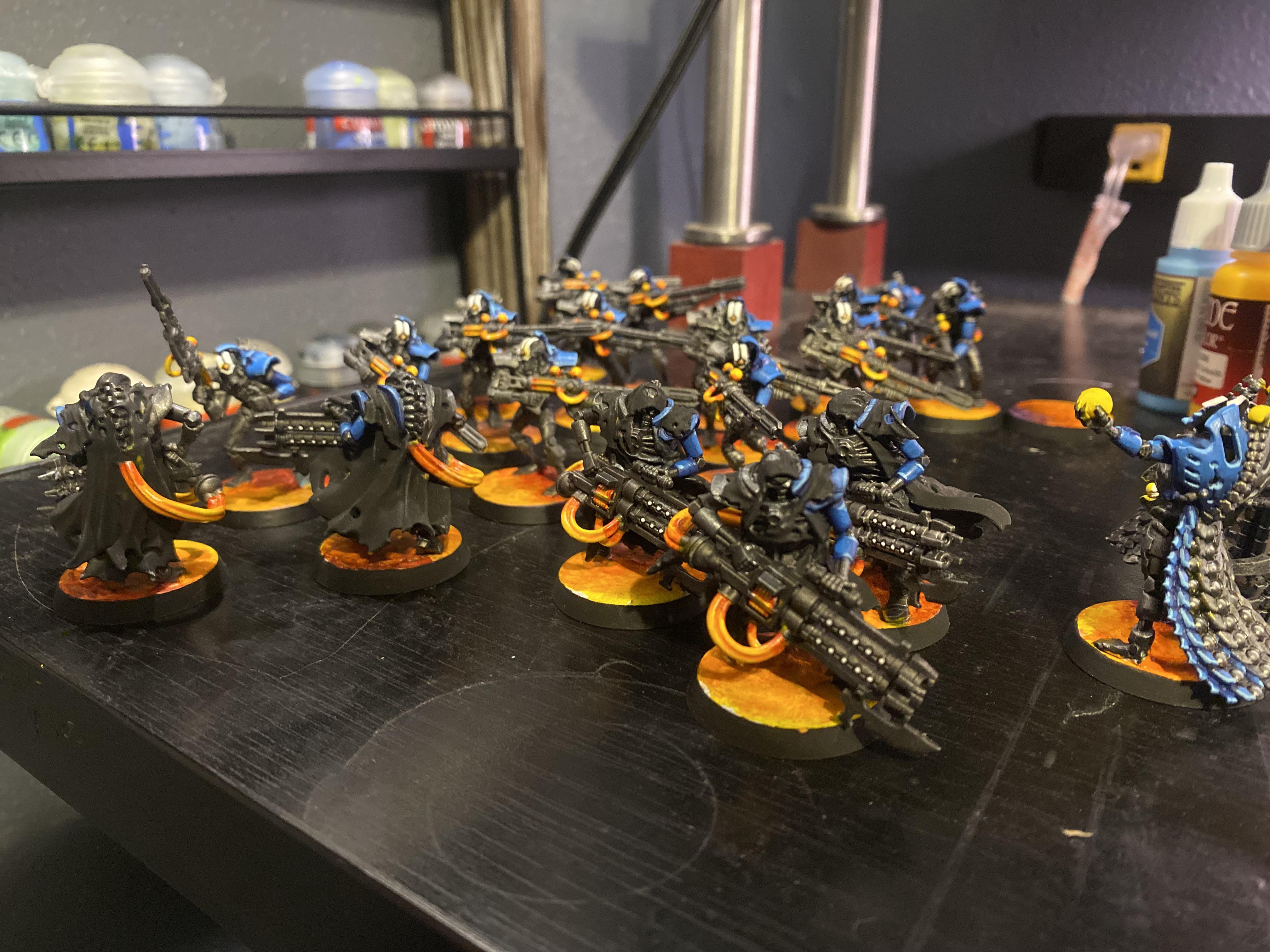 Color advice: suggestions for the color of my Immoral’s cloaks | Scrolller