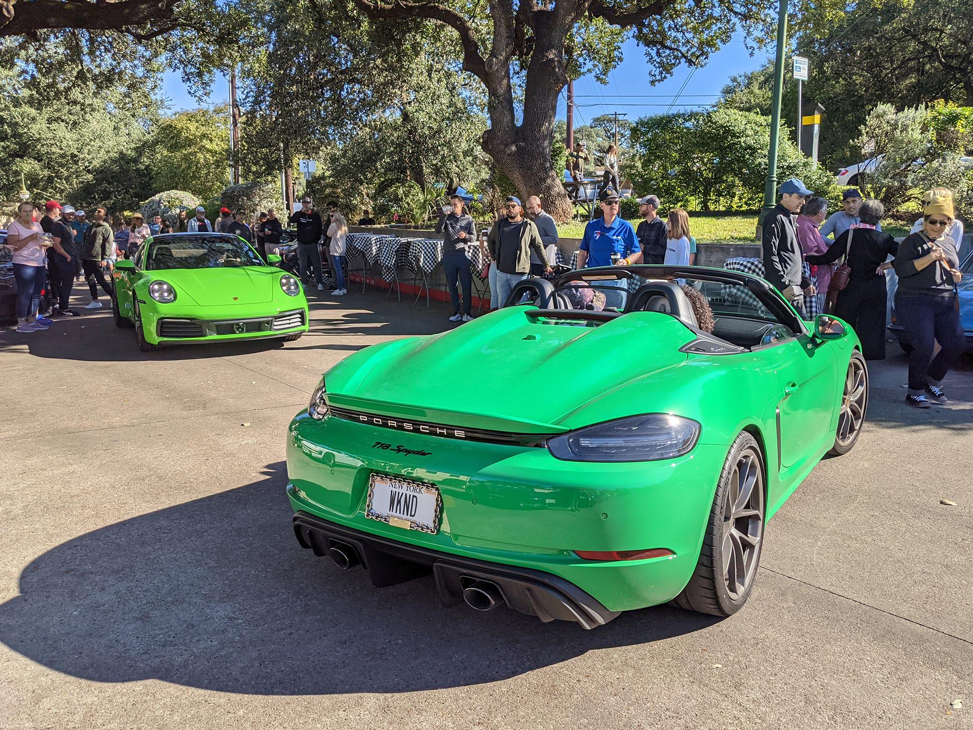 Color me green with envy | Scrolller