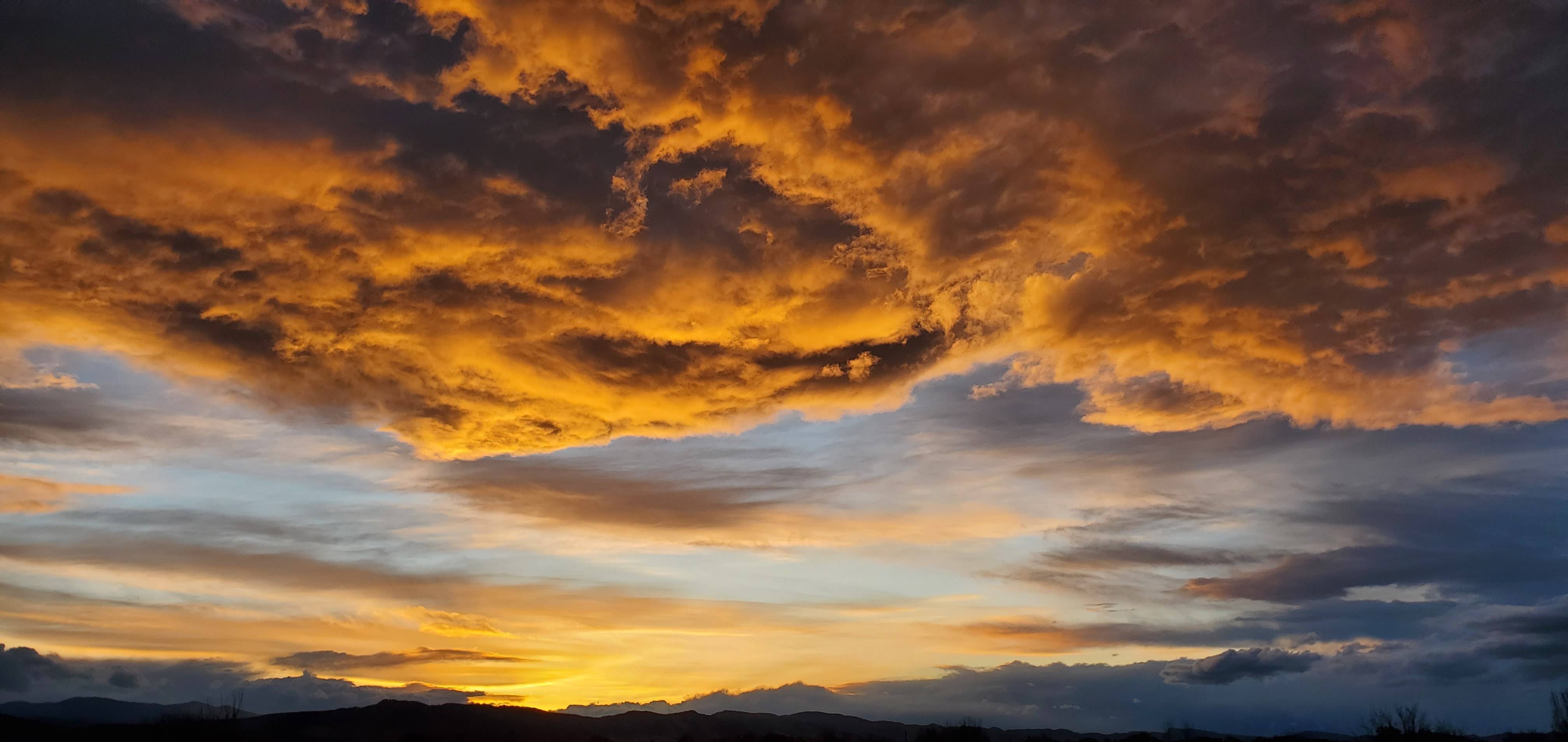 Colorado sunset | Scrolller