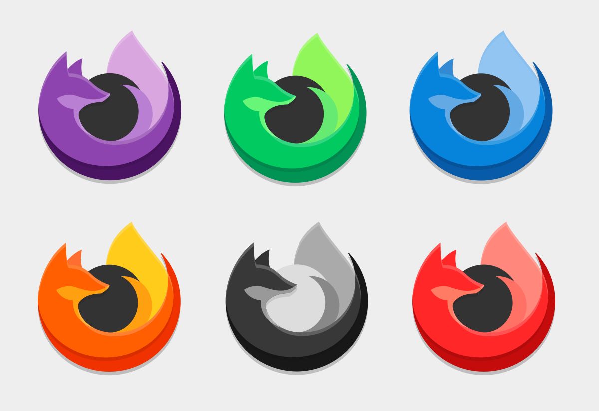 Colorfox Extended Icons Pack! | Scrolller