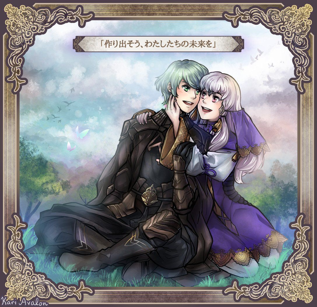 Colorful Romance | Scrolller