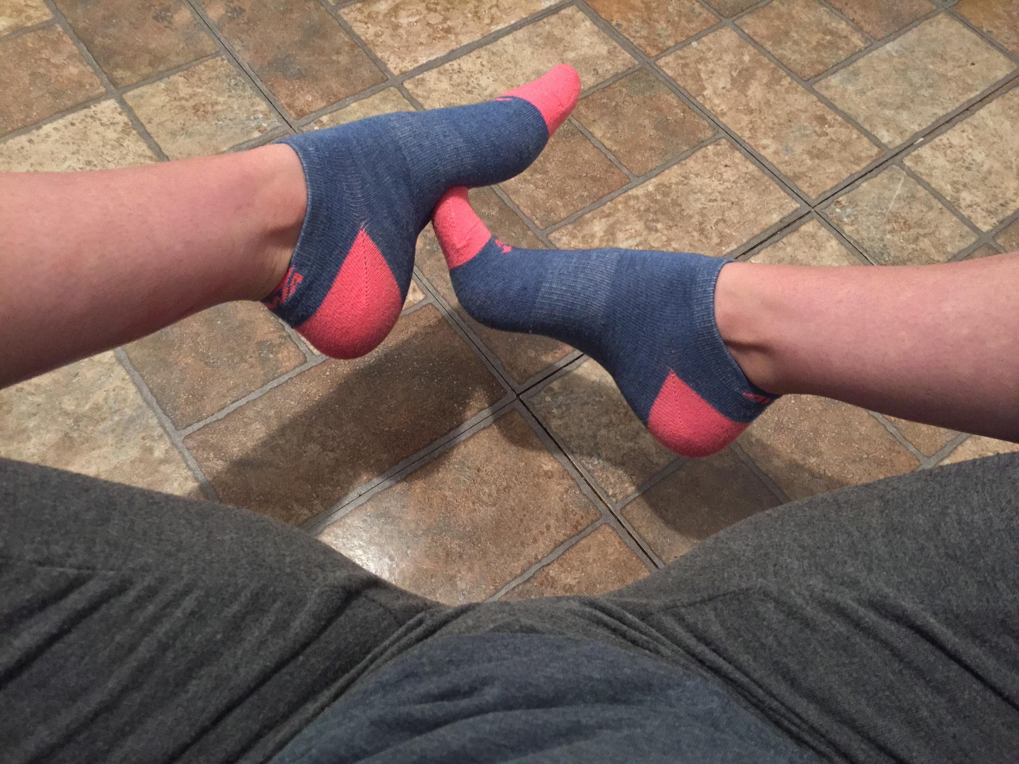 Colorful socks and arches😉 | Scrolller