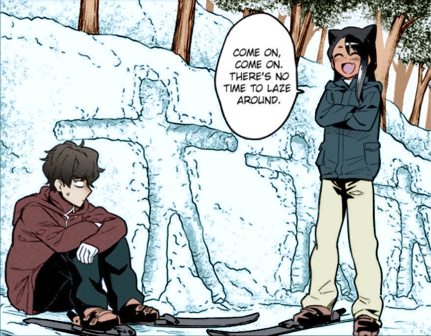 Colorizing a panel from each new chapter #1 | Scrolller