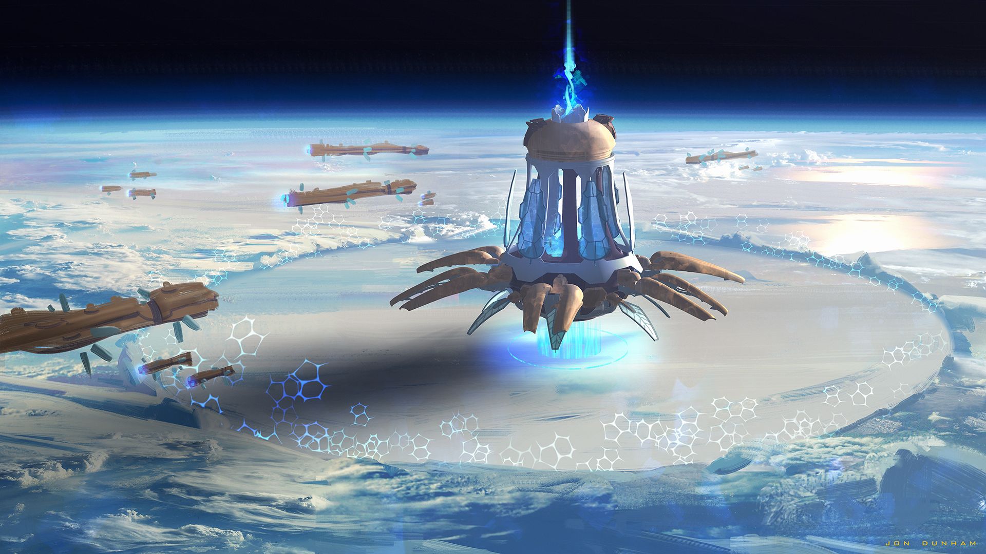 Colossus by Boxume | Scrolller