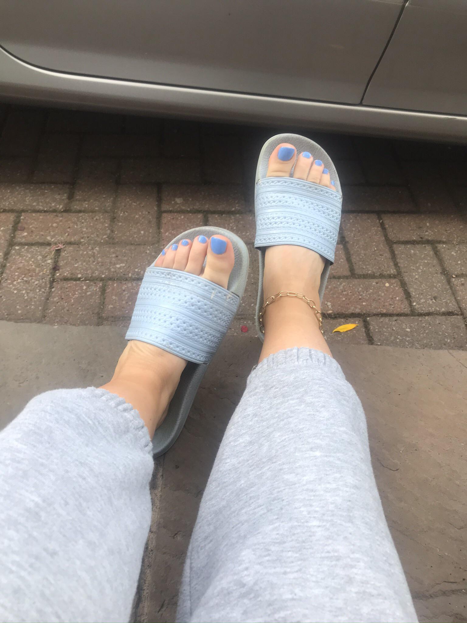 Colour coordination💙 | Scrolller