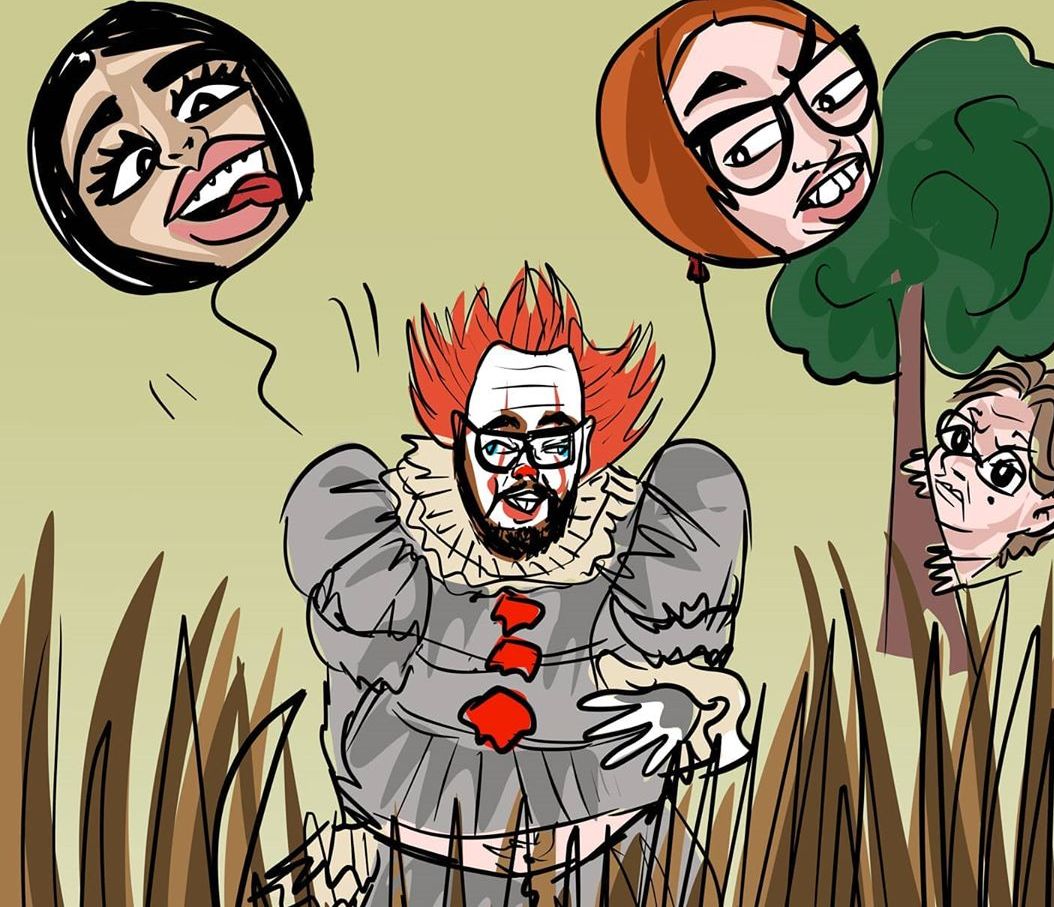 Coltee is a clown | Scrolller