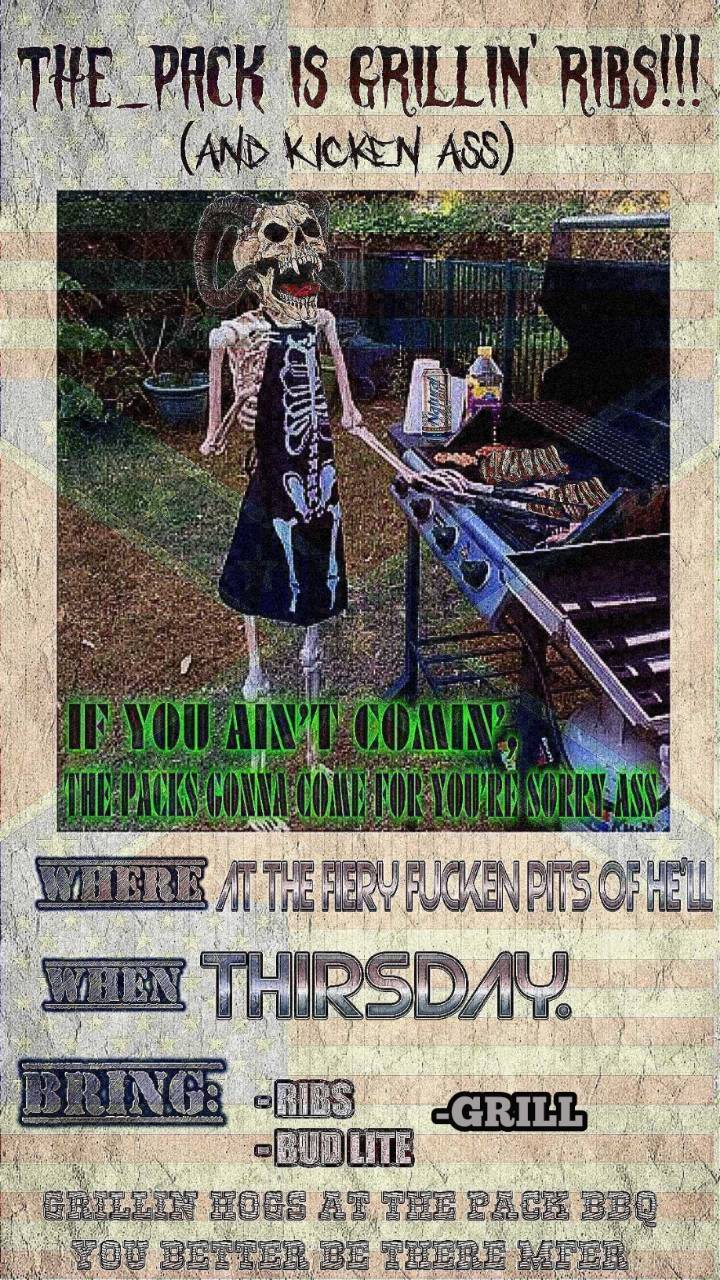 COME ALONG & FEAST MOTHERFUCKERS | Scrolller