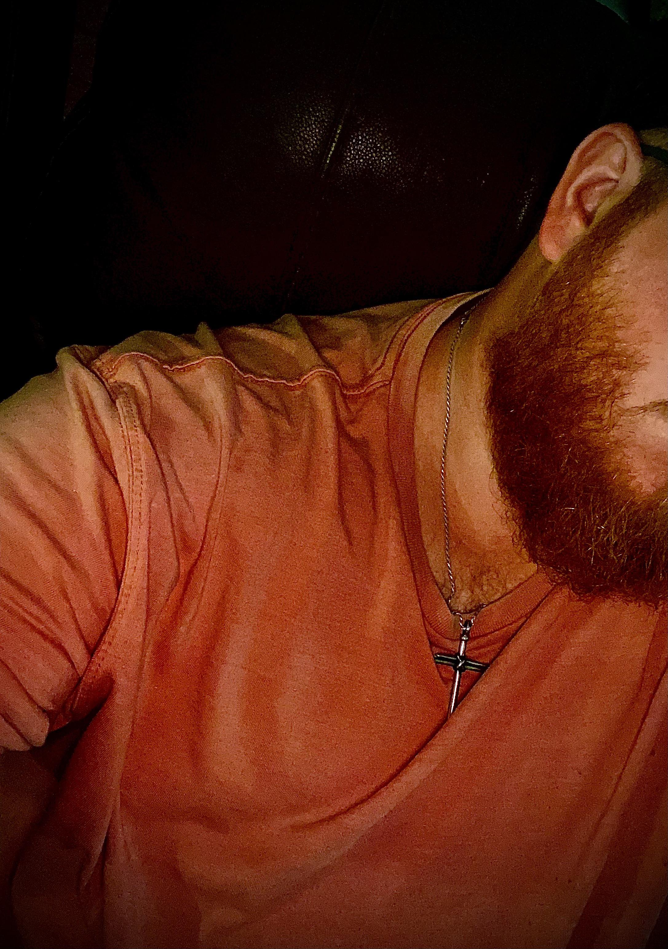 Come give daddy a bite on the neck. | Scrolller