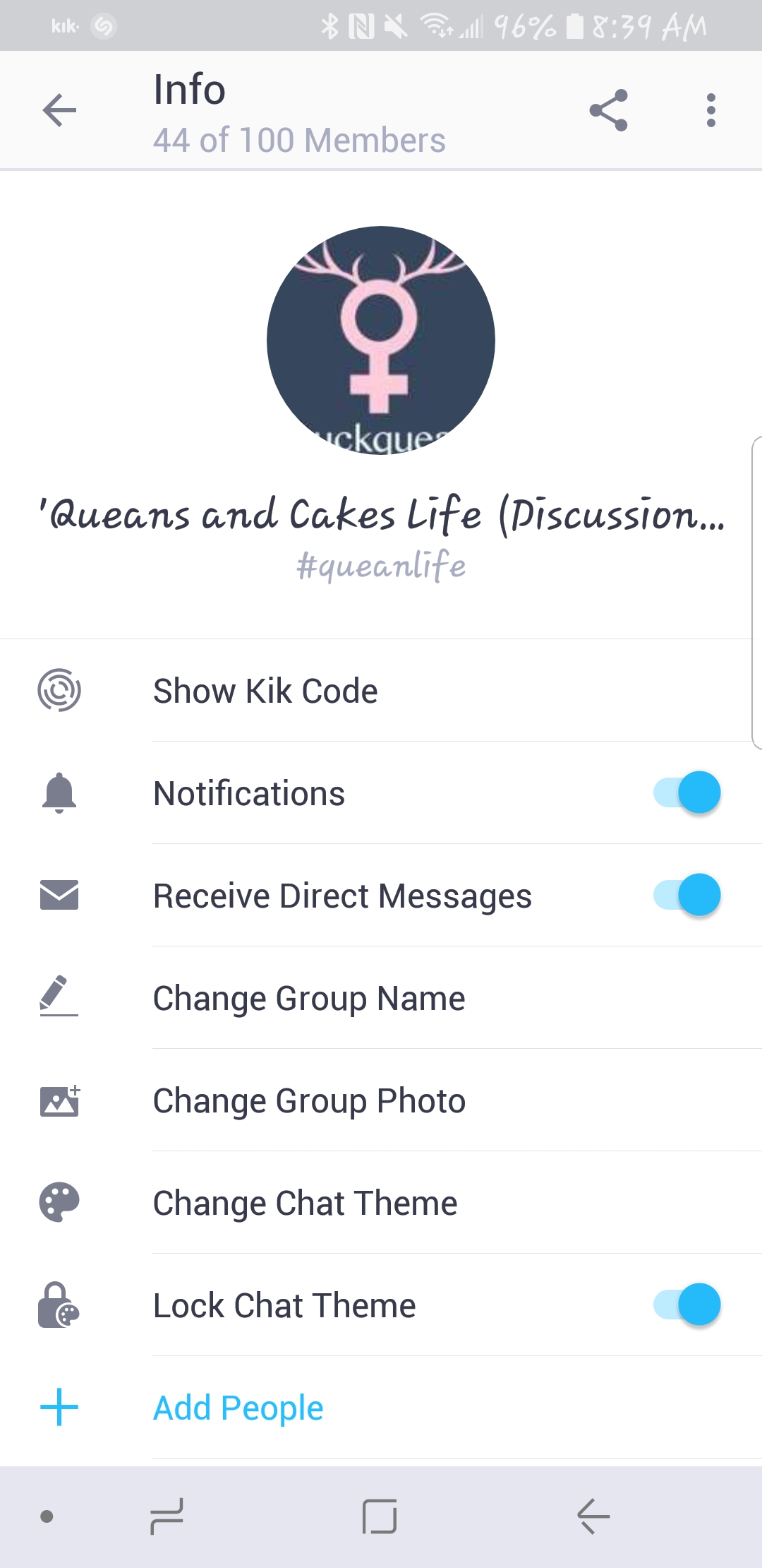 Come say hi! Group is for cuckqueans and cuckcakes | Scrolller