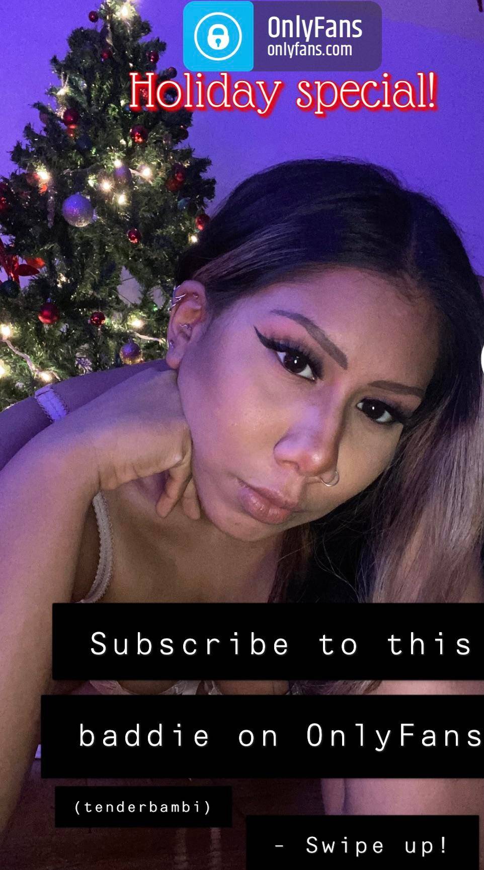 Come See Bambi At Of Tenderbambi Scrolller