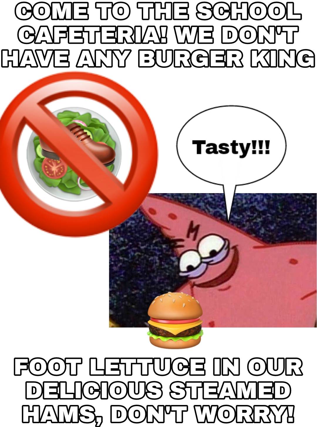 Come to the cafeteria | Scrolller