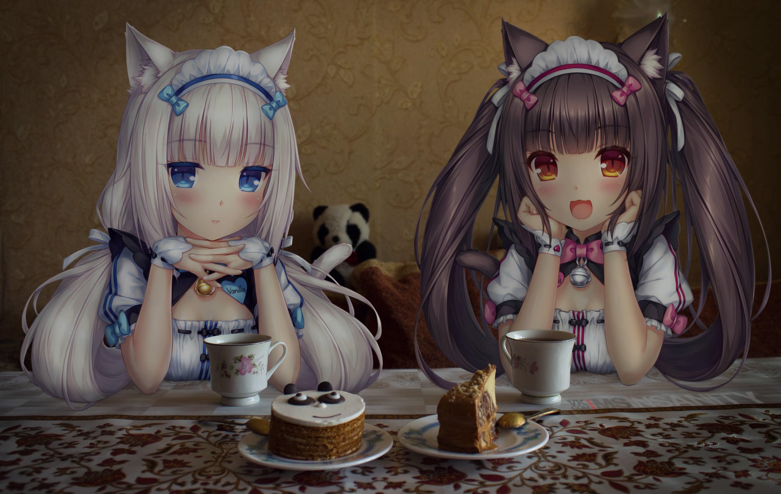 Come to the cat cafe | Scrolller