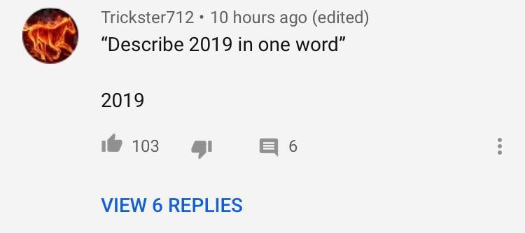 Comedy genius. | Scrolller