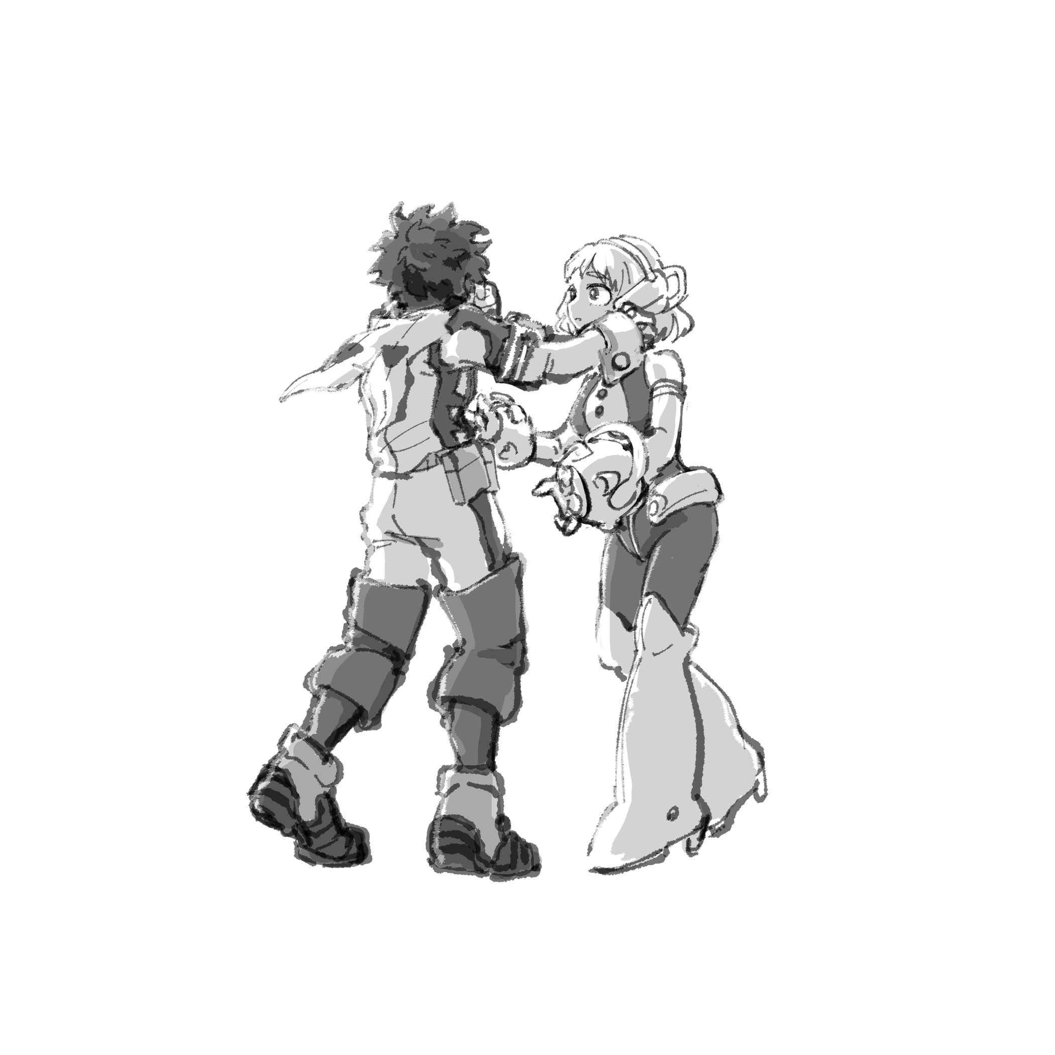 Comfort by @tsumawo_mha | Scrolller