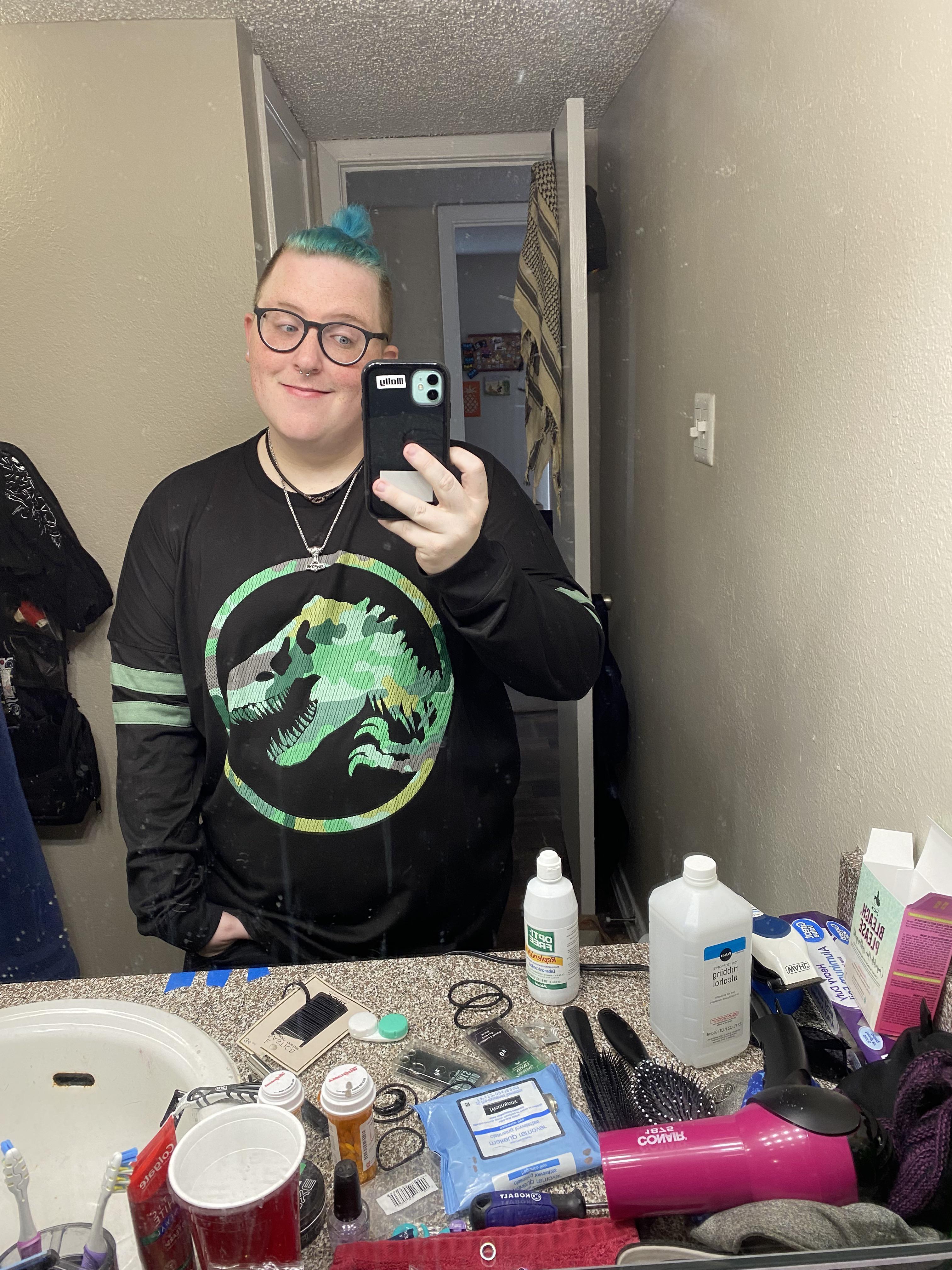 Comfy look and a smile ☺️ | Scrolller