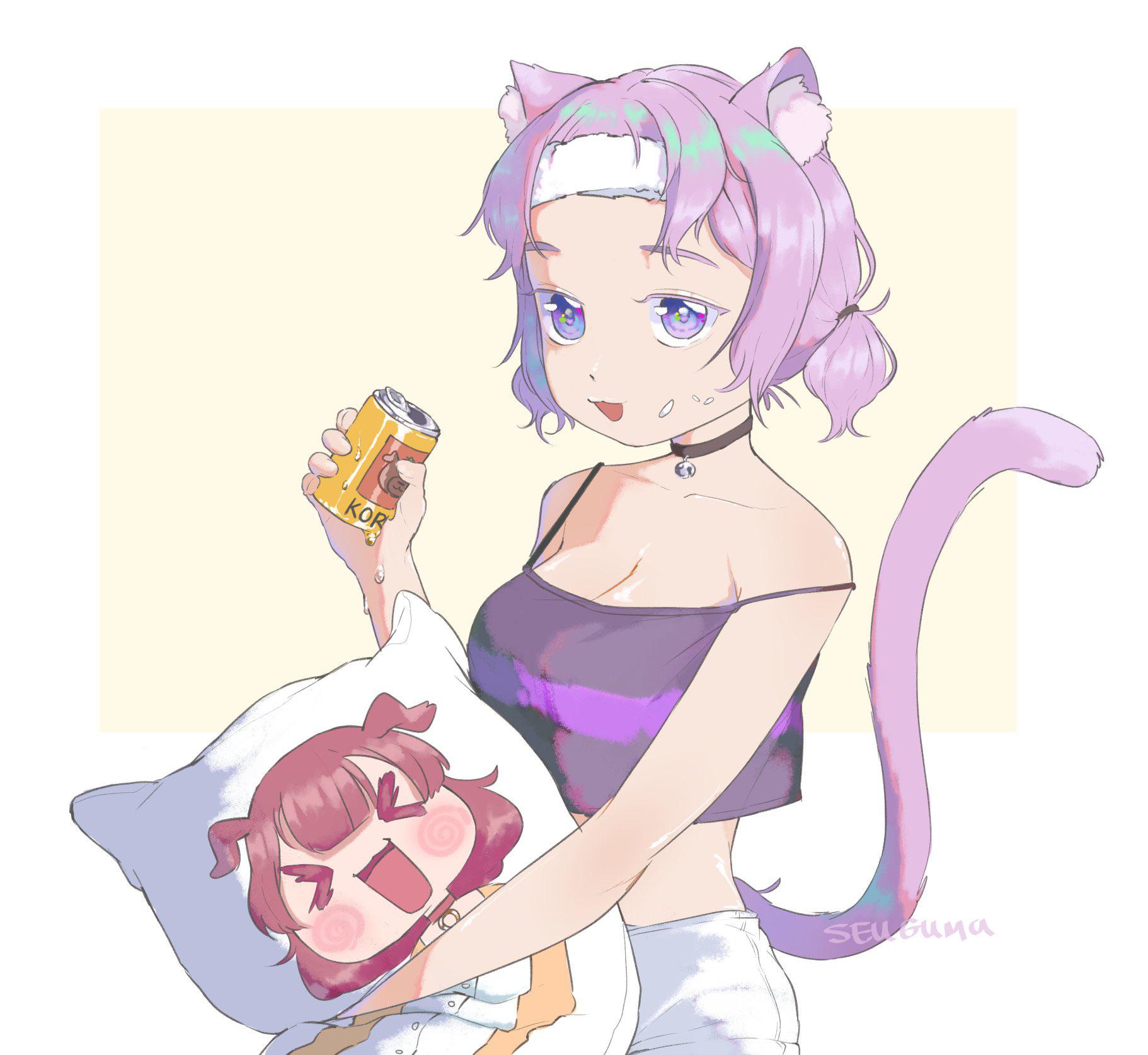 Casual Okayu ~ | Scrolller